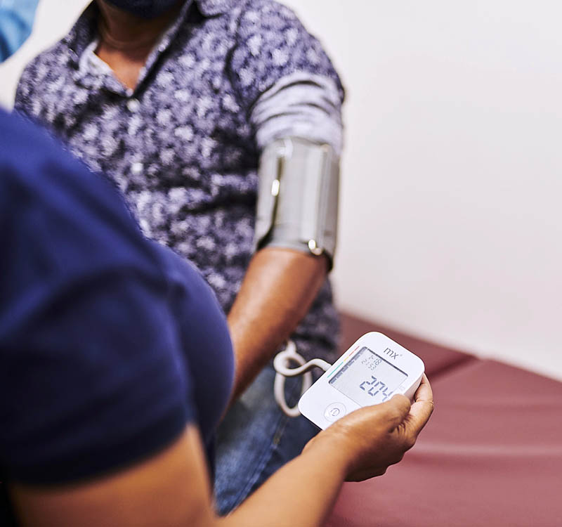 Blood Pressure Test - Westham Pharmacy
